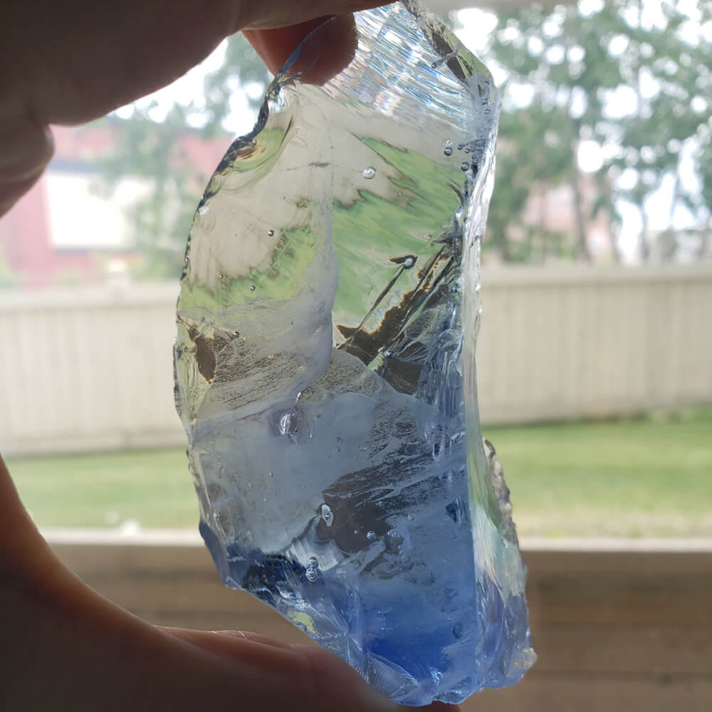 Angel Aura Blue Ray - Soul Song Reawakening