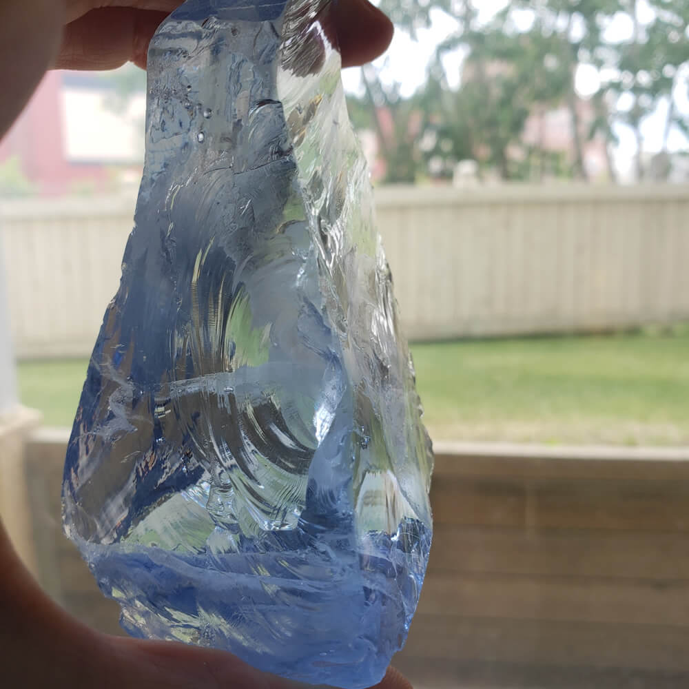 Angel Aura Blue Ray - Soul Song Reawakening